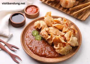 Nikmati Wisata Kuliner di Bandung Jajanan Khas yang Wajib Dicoba - Kuliner Kota Bandung