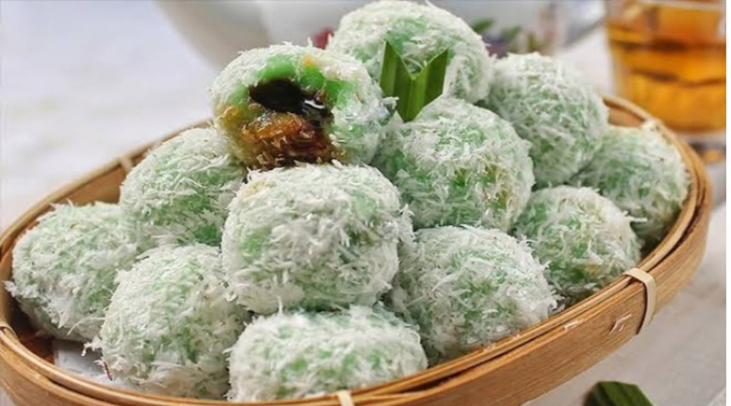 Jajanan Pasar Khas Yogyakarta yang Wajib Dicoba - Kuliner Kota Bandung
