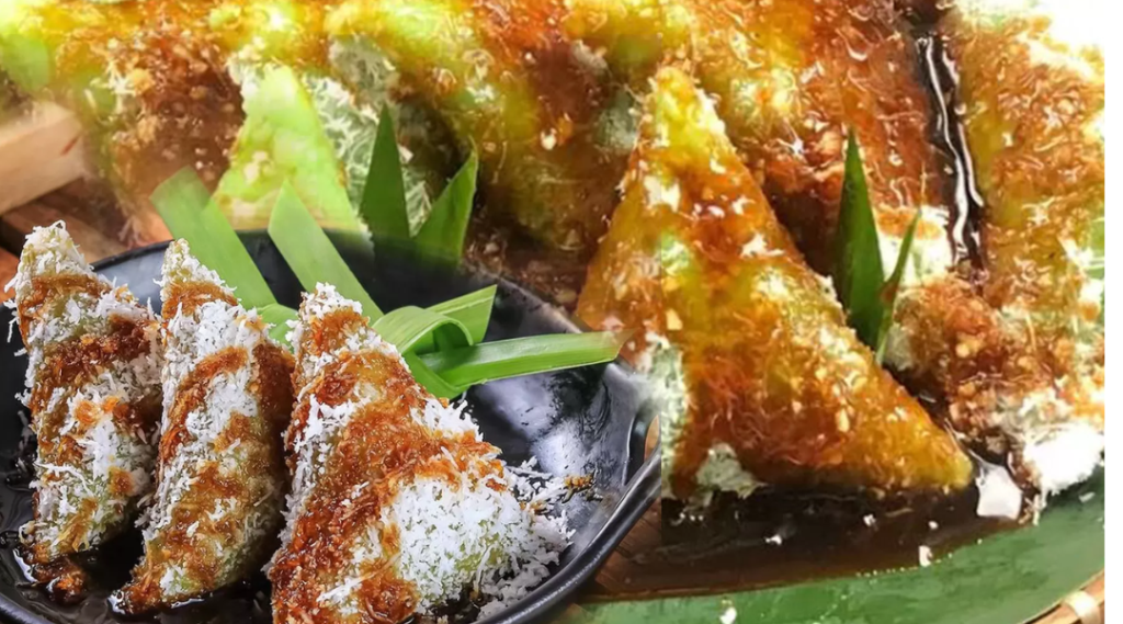 Jajanan Pasar Khas Yogyakarta yang Wajib Dicoba - Kuliner Kota Bandung