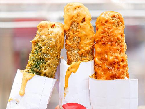 Jajanan Chikuro Virall: Sensasi Viral yang Wajib Dicoba - Kuliner Kota ...